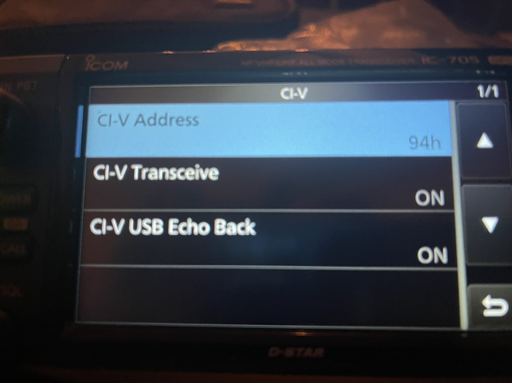 IC-705 Winlink RMS Express/VARA/ARDOP Settings – Doug Fredericks