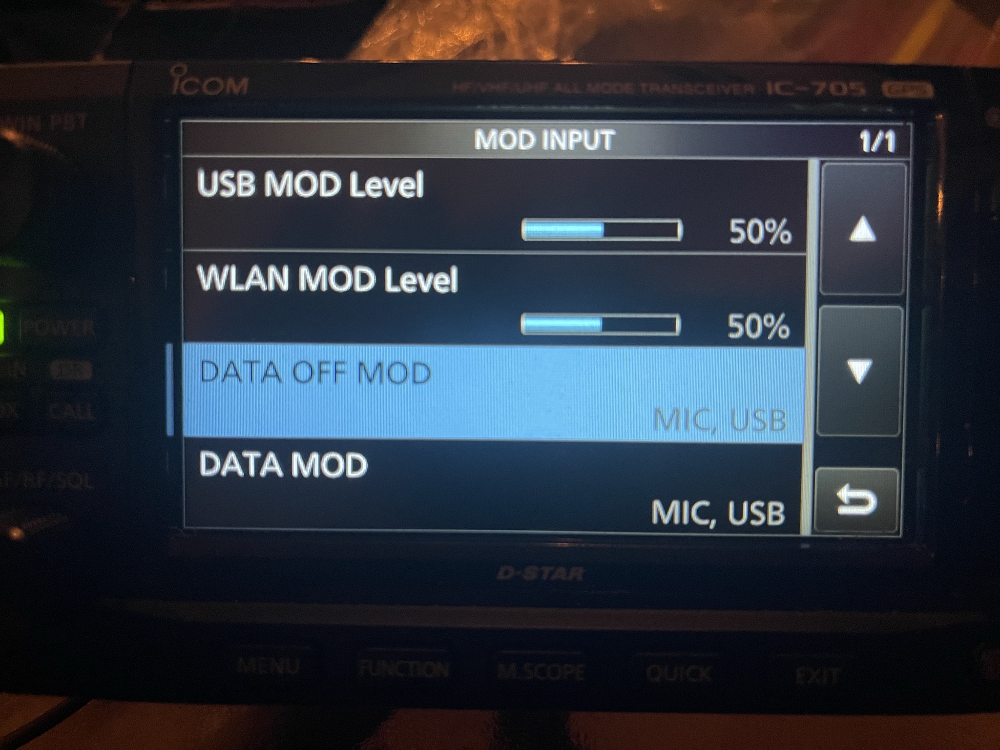 IC-705 Winlink RMS Express/VARA/ARDOP Settings – Doug Fredericks
