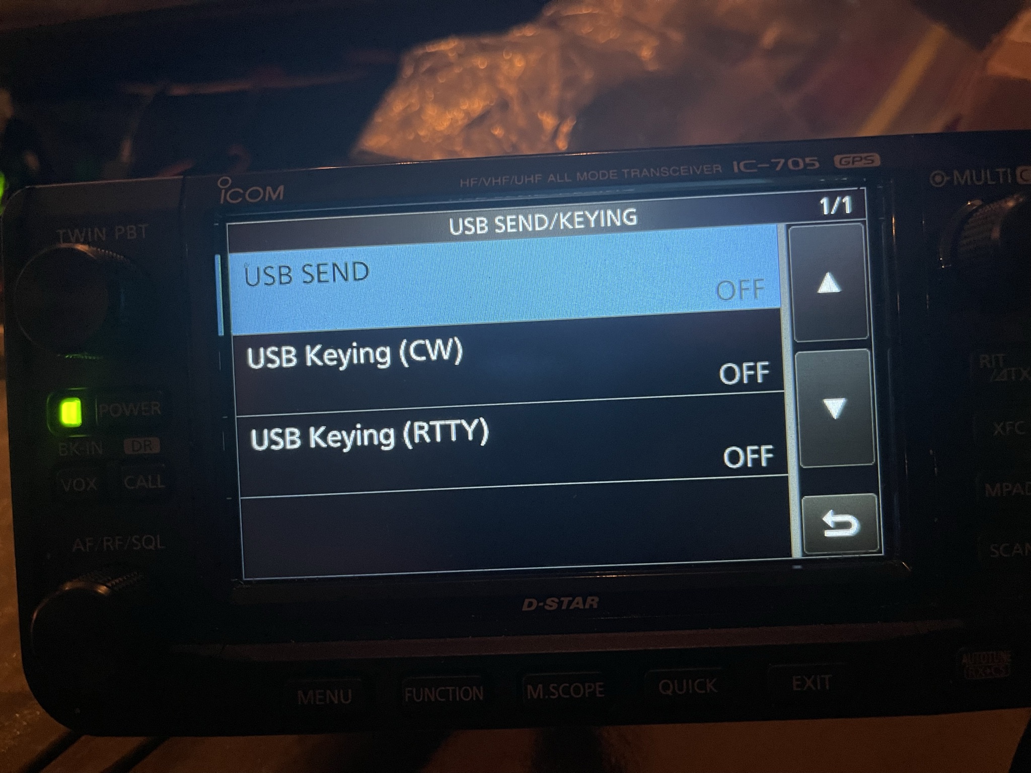 IC-705 Winlink RMS Express/VARA/ARDOP Settings – Doug Fredericks